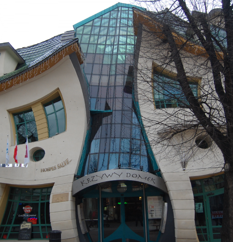 The world’s 5 most bizarre designer buildings - SantamargheritaMAG