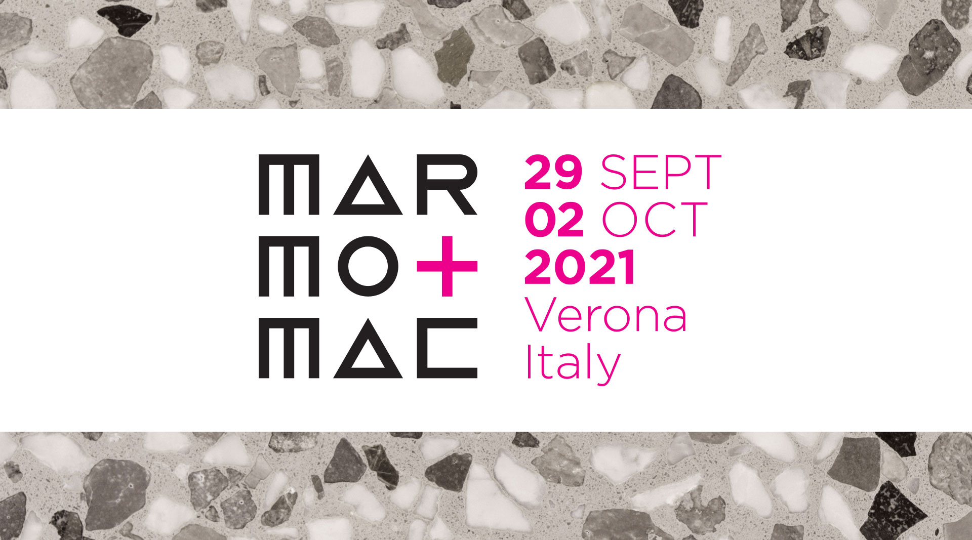 Marmomac 2021: Santamargherita looks forward to seeing you in Verona ...