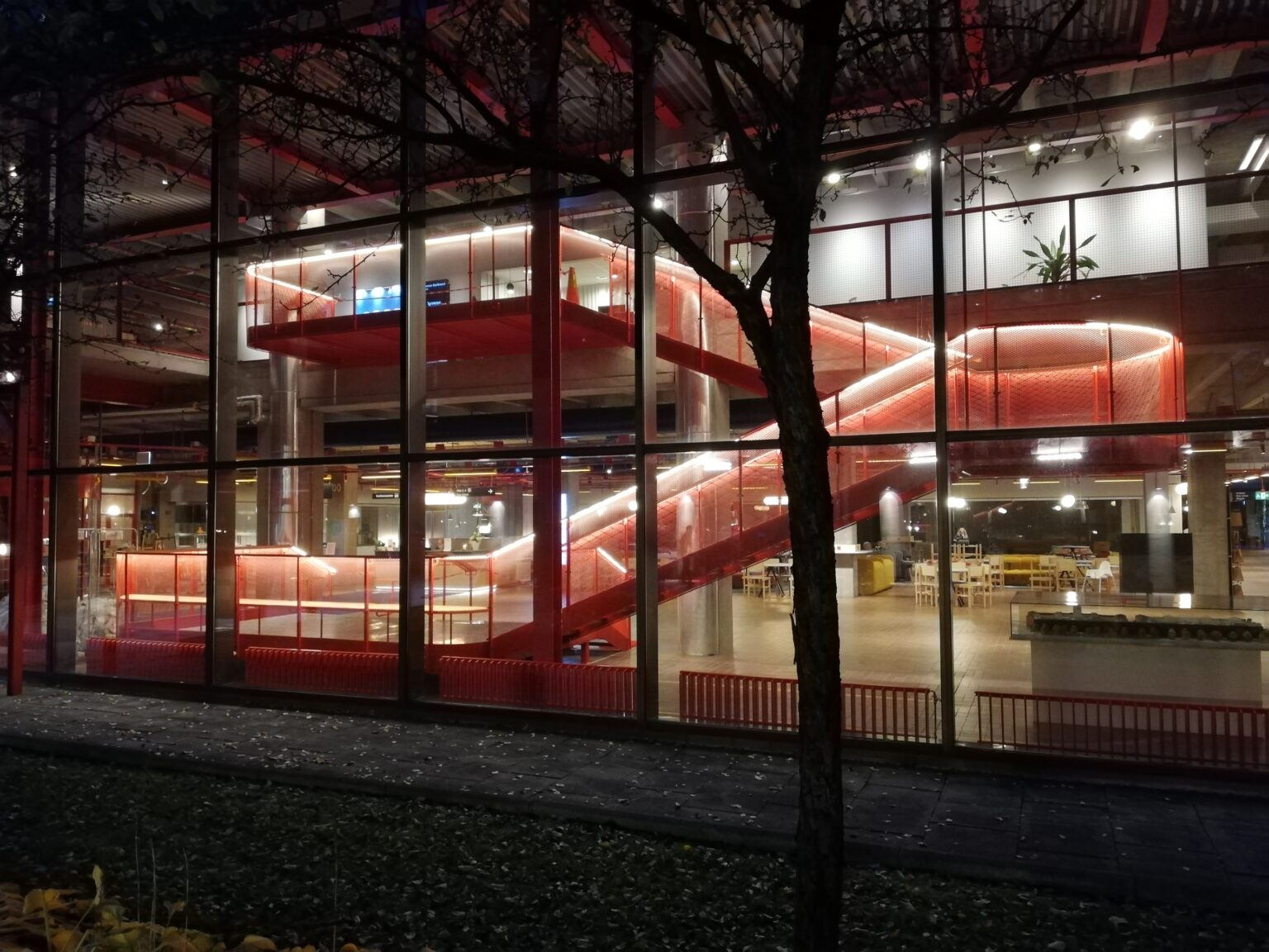 A stairway to… Garnisonen - SantamargheritaMAG