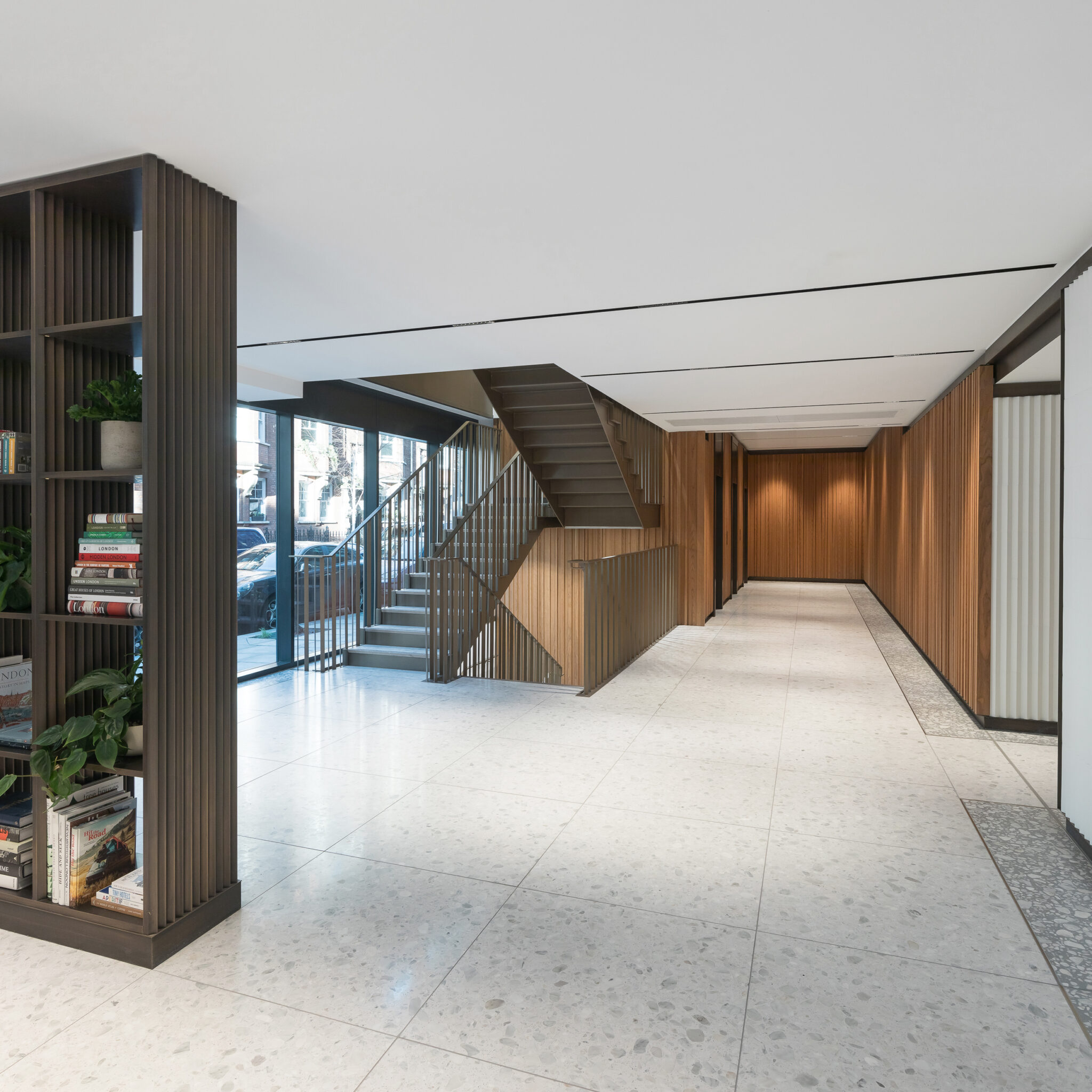 London Calling: discovering 101 New Cavendish Street - SantamargheritaMAG