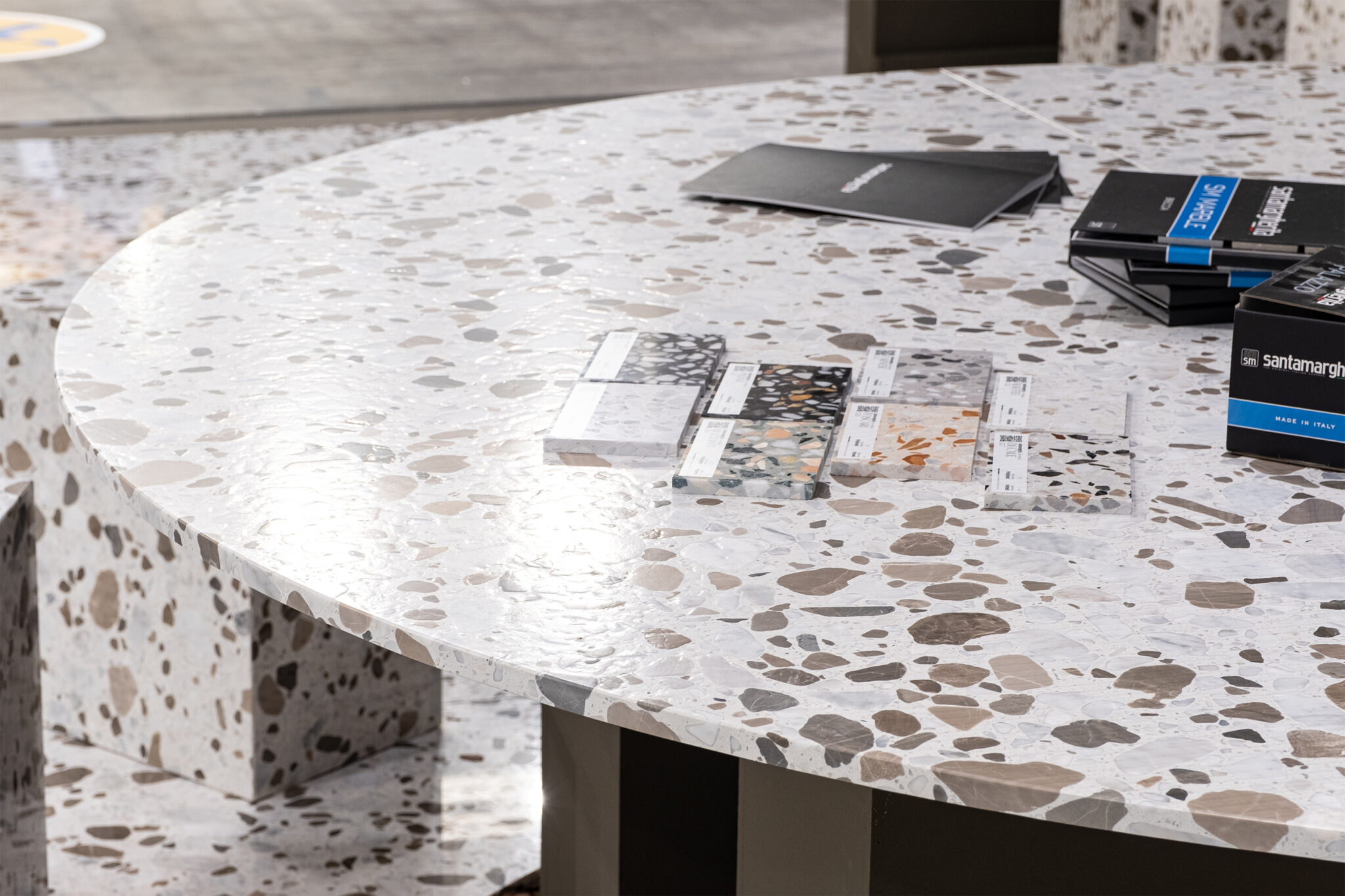 SM Marble – Palladio Rialto: Venetian inspiration