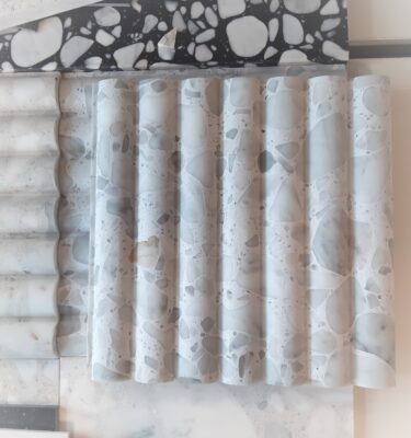 Sull’onda dello stile: nasce la finitura Fluted